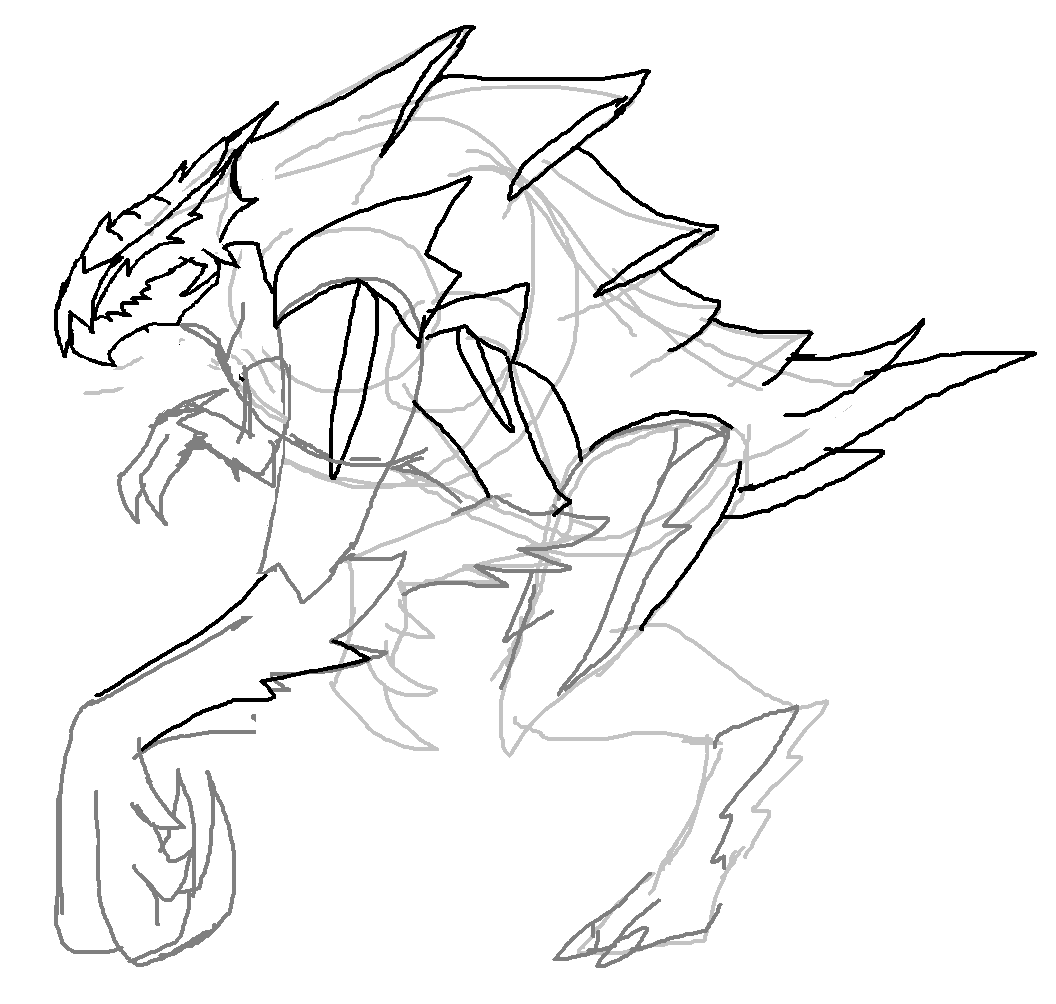 MUTO Prime - Gallery | LordVerse Wiki | Fandom