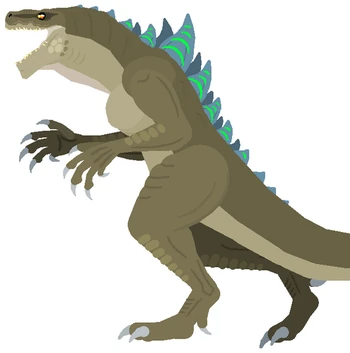 Zilla | LordVerse Wiki | Fandom
