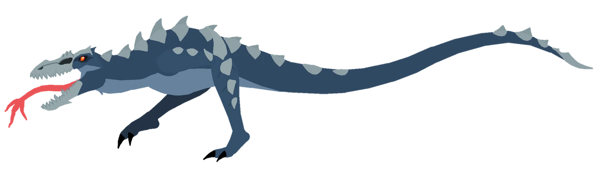 Skullcrawler Alpha | LordVerse Wiki | Fandom