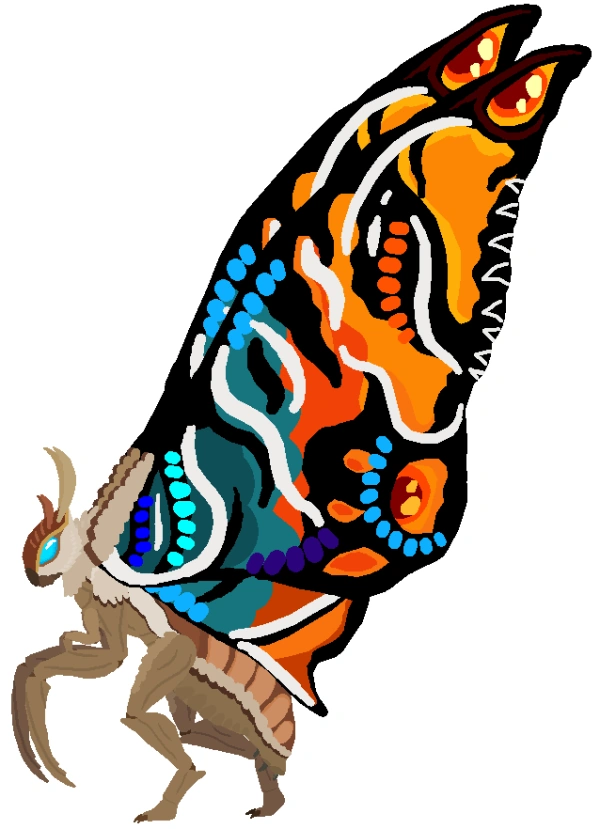 Mothra | LordVerse Wiki | Fandom