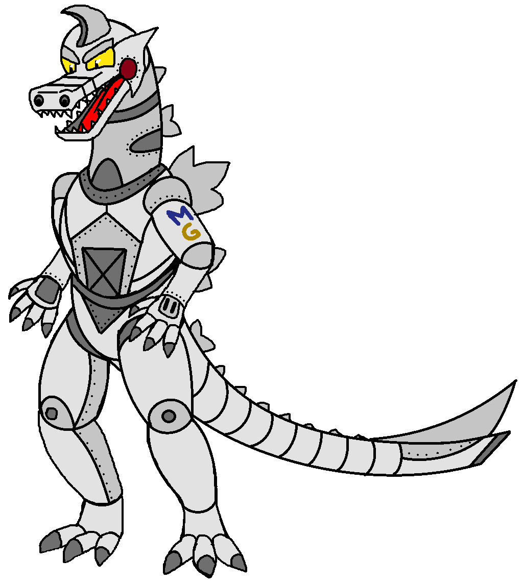 Mechagodzilla - Gallery | LordVerse Wiki | Fandom