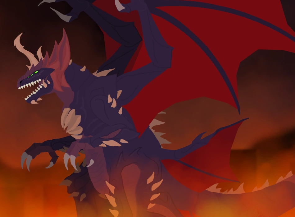 Destoroyah | LordVerse Wiki | Fandom