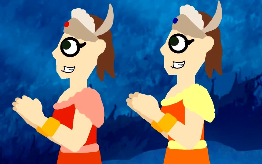 Shobijin | LordVerse Wiki | Fandom