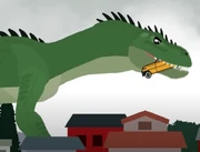 Rhedosaurus | LordVerse Wiki | Fandom