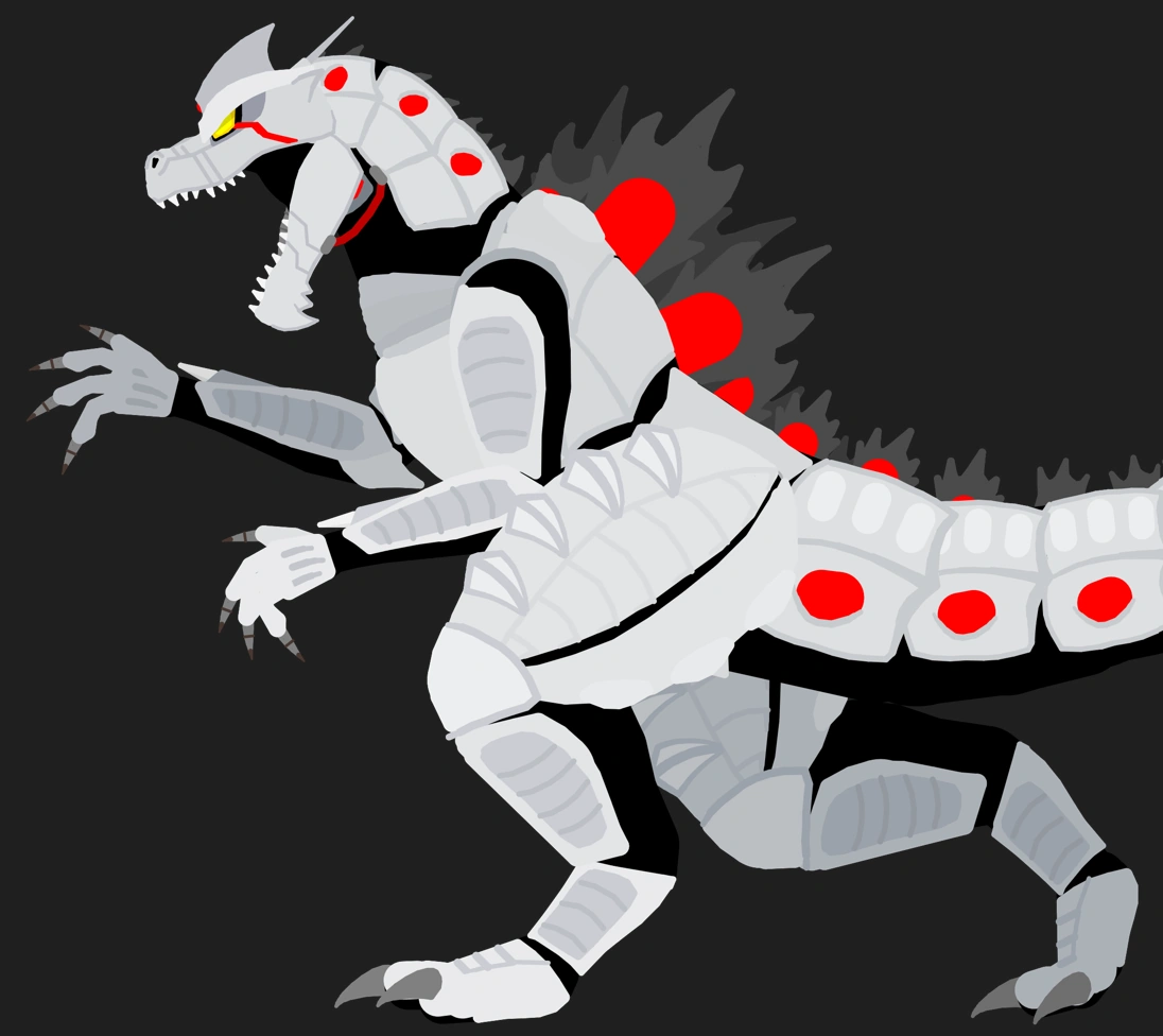Mechagodzilla | LordVerse Wiki | Fandom
