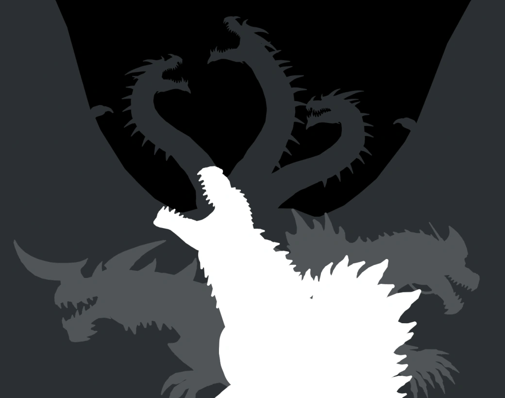 Godzilla: Lord of the Galaxy | LordVerse Wiki | Fandom