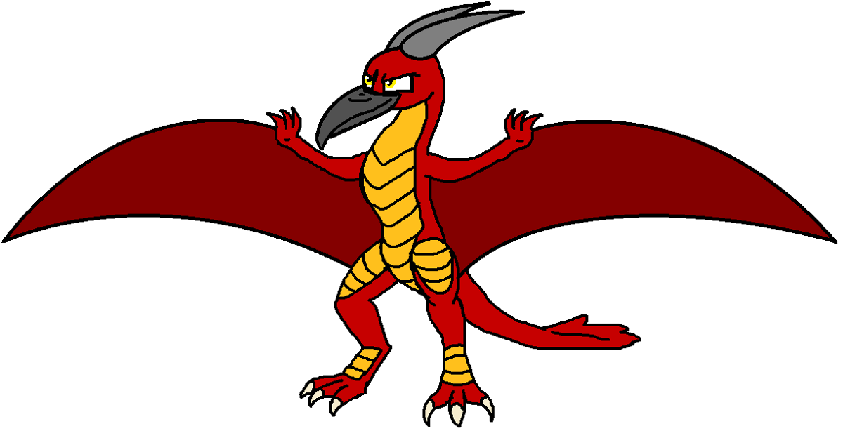 Rodan - Gallery | LordVerse Wiki | Fandom