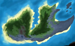 Birth Island | LordVerse Wiki | Fandom