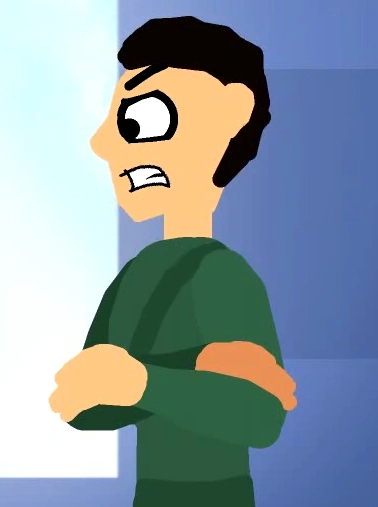 Major Stern | LordVerse Wiki | Fandom