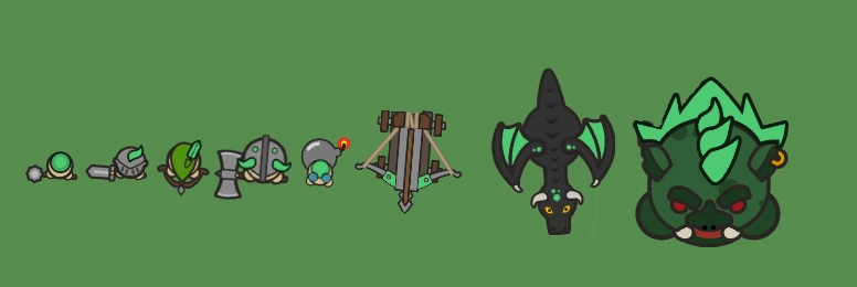 Units | Lordz.io Wiki | Fandom