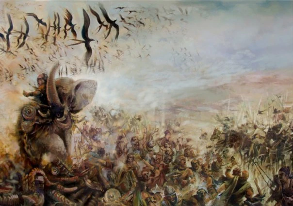 Abābīl | Lore and Order Wiki | Fandom