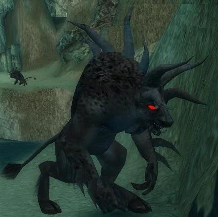Aatxe | Lore and Order Wiki | Fandom
