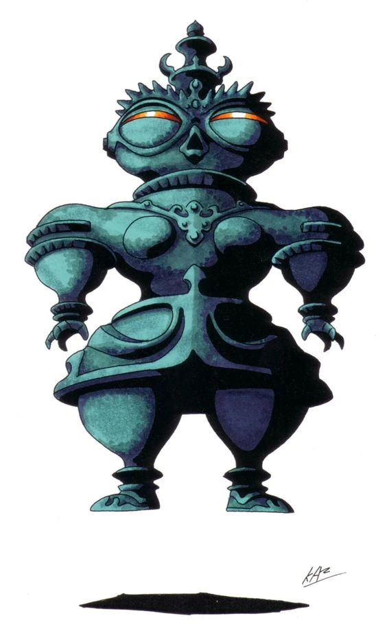 Ainanna | Lore and Order Wiki | Fandom