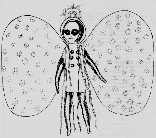 Alien Fairy | Lore and Order Wiki | Fandom