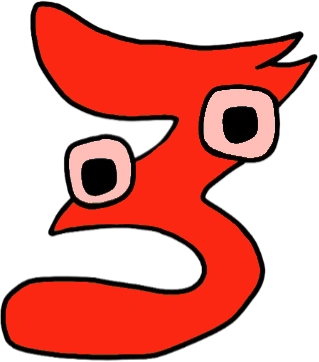 3 | Lore Anima's Number Lore Wiki | Fandom