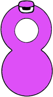 8 | Lore Anima's Number Lore Wiki | Fandom