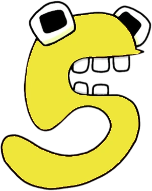 5 | Lore Anima's Number Lore Wiki | Fandom