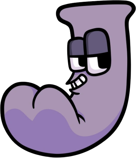 J (Personaje) | Wiki Lore Del Abecedario | Fandom