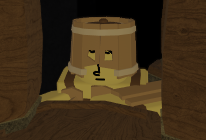 The Barrel Bandit | Lore Game Roblox Wiki | Fandom