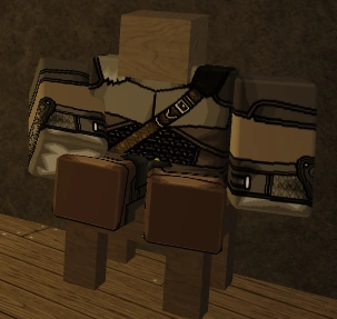 Bandit's Outfit | Lore Game Roblox Wiki | Fandom