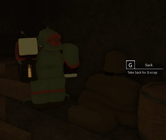 Sack | Lore Game Wiki | Fandom