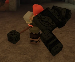 Mace | Lore Game Wiki | Fandom