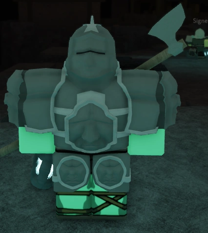 Chiseled Armor | Lore Game Wiki | Fandom