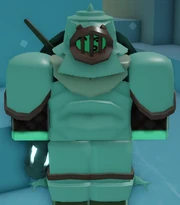 Fishman Armor | Lore Game Wiki | Fandom