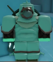 Fishman Armor | Lore Game Wiki | Fandom