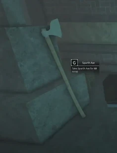 Sparth Axe | Lore Game Wiki | Fandom