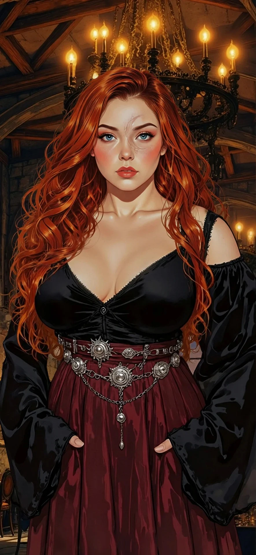Luna | Lore: Interactive Stories Wiki | Fandom