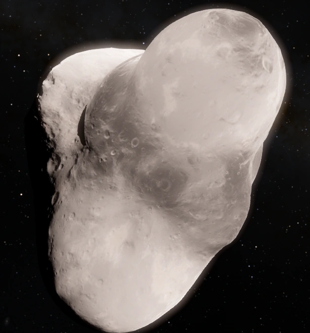 Georgia (asteroid) | Lore of the Ones Wiki | Fandom