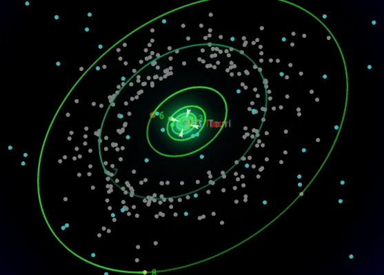 53 Tauri system | Lore of the Ones Wiki | Fandom