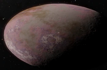Haumea | Lore of the Ones Wiki | Fandom