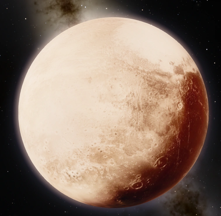 Pluto | Lore of the Ones Wiki | Fandom