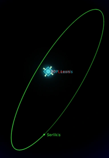 DP Leonis | Lore of the Ones Wiki | Fandom