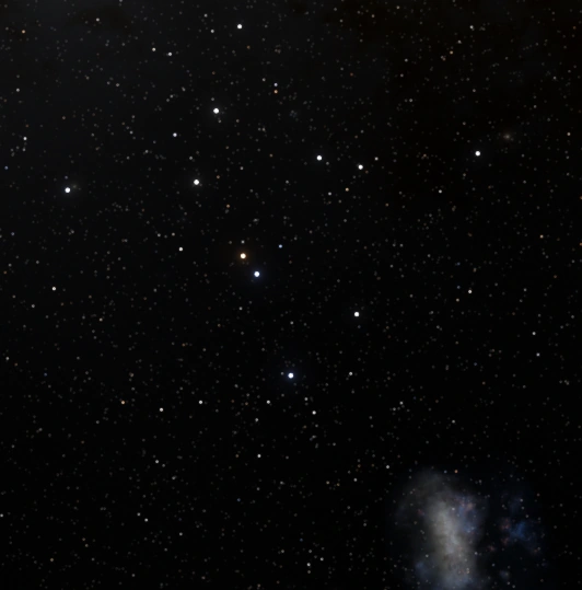 Jewel Box Cluster | Lore of the Ones Wiki | Fandom