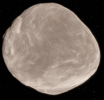 davida asteroid orbit