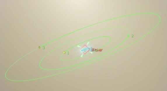 Xanar system | Lore of the Ones Wiki | Fandom