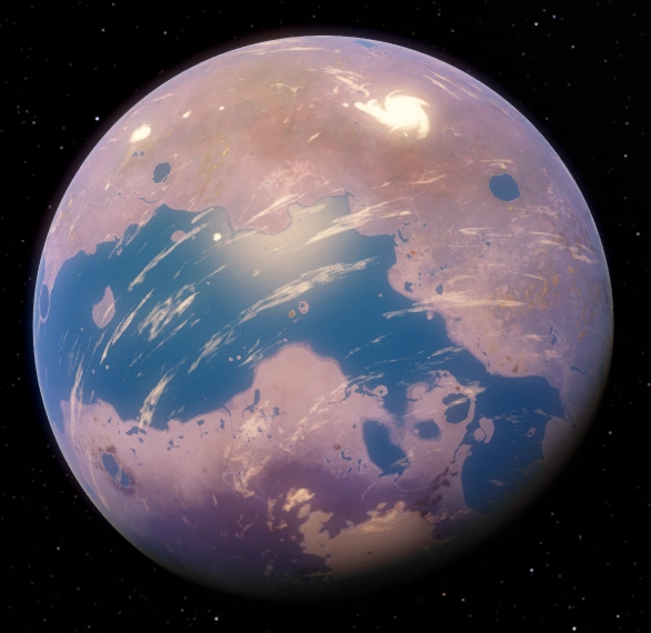 Segin Beta Prime | Lore of the Ones Wiki | Fandom