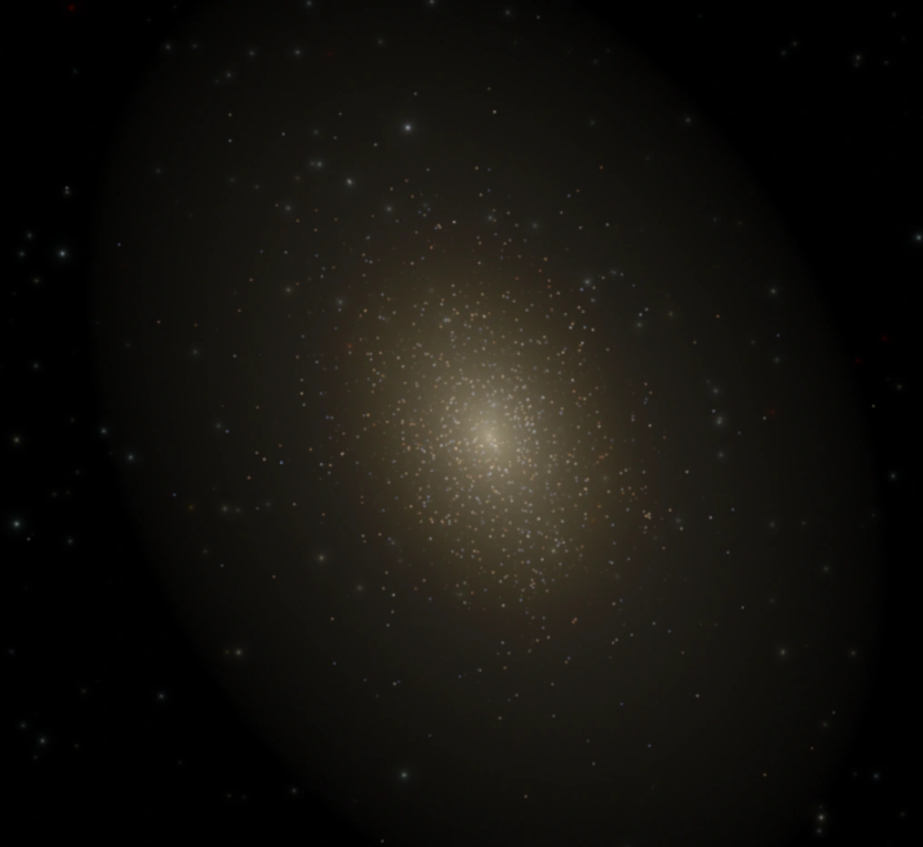Draco Dwarf Galaxy | Lore of the Ones Wiki | Fandom