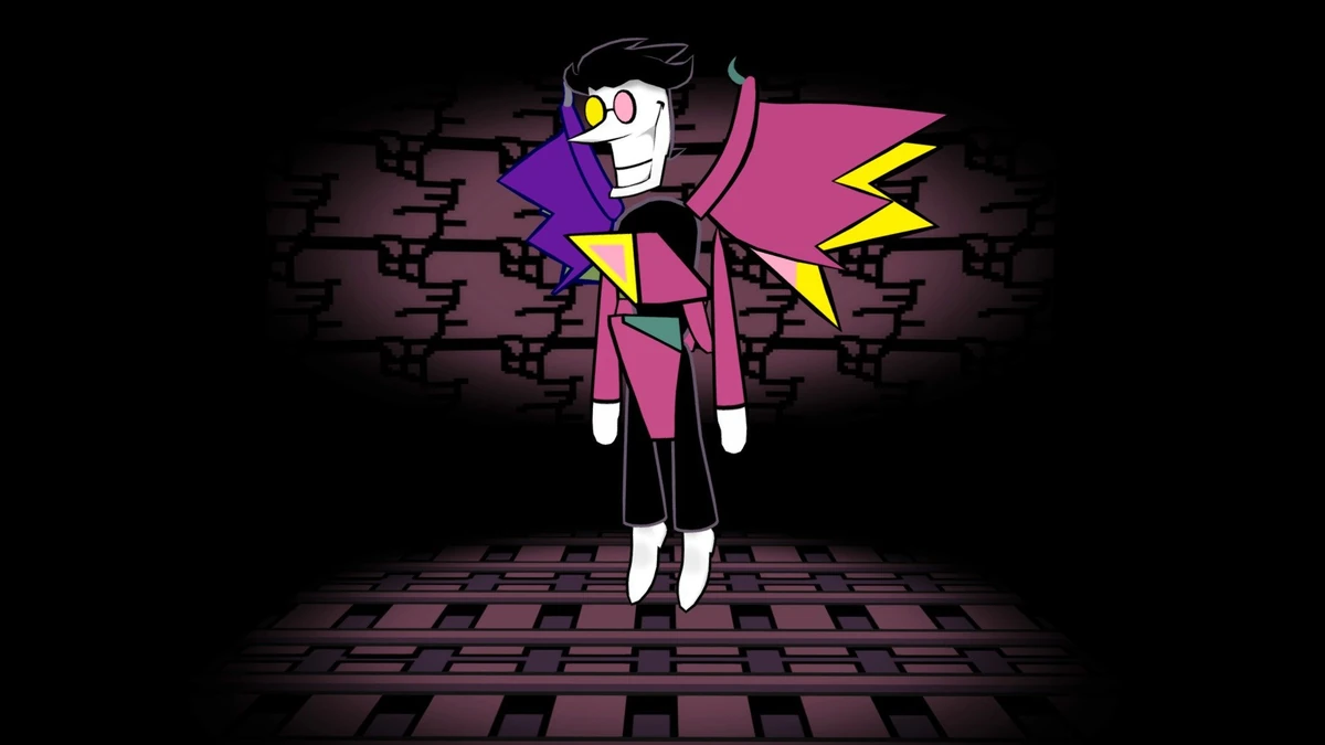 Spamton G. Spamton | Lore of the Ones Wiki | Fandom