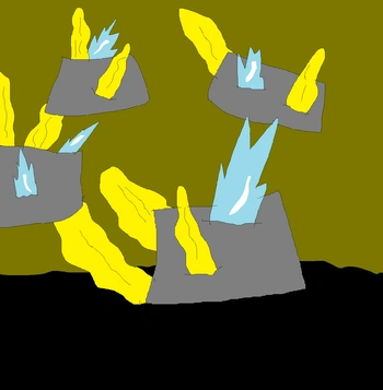 Veik | Lore of the Ones Wiki | Fandom