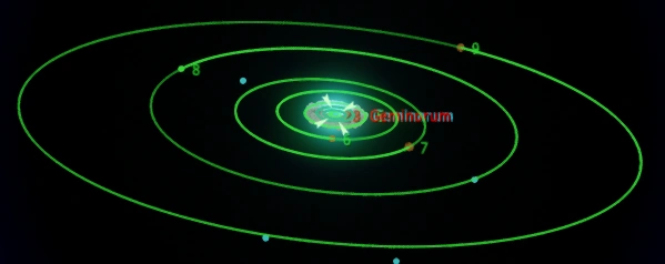 28 Geminorum system | Lore of the Ones Wiki | Fandom