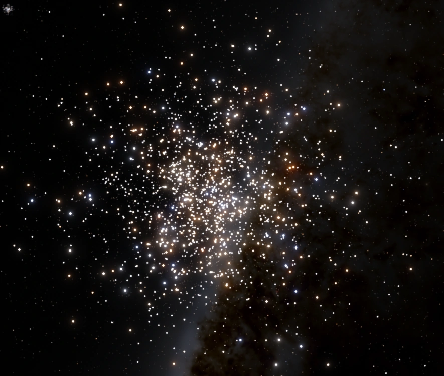 Revenger Cluster | Lore of the Ones Wiki | Fandom