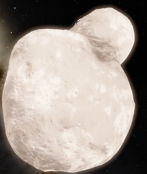 Siarnaq | Lore of the Ones Wiki | Fandom