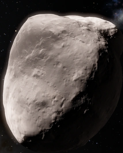 Romulus (moon) | Lore of the Ones Wiki | Fandom