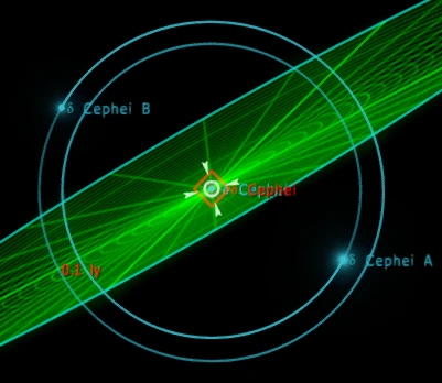 Delta Cephei | Lore of the Ones Wiki | Fandom