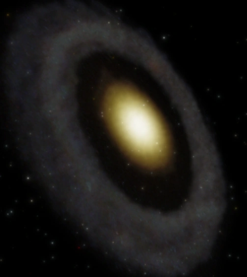 Hoag's Galaxy | Lore of the Ones Wiki | Fandom