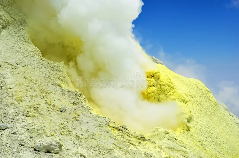 Sulfur dioxide | Lore of the Ones Wiki | Fandom